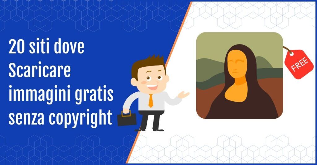 20 siti dove Scaricare immagini gratis senza copyright